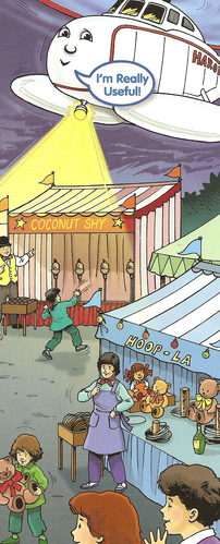 Happy Harold | Thomas the Tank Engine Wiki | Fandom