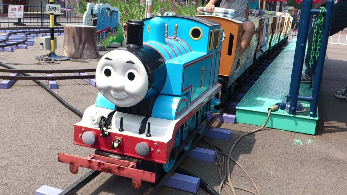 Let's Go Thomas | Thomas the Tank Engine Wiki | Fandom