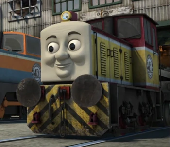 Dart | Thomas the Tank Engine Wiki | Fandom