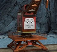 Merrick/Gallery | Thomas the Tank Engine Wiki | Fandom