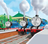Molly (Story Library Book) | Thomas the Tank Engine Wikia | Fandom