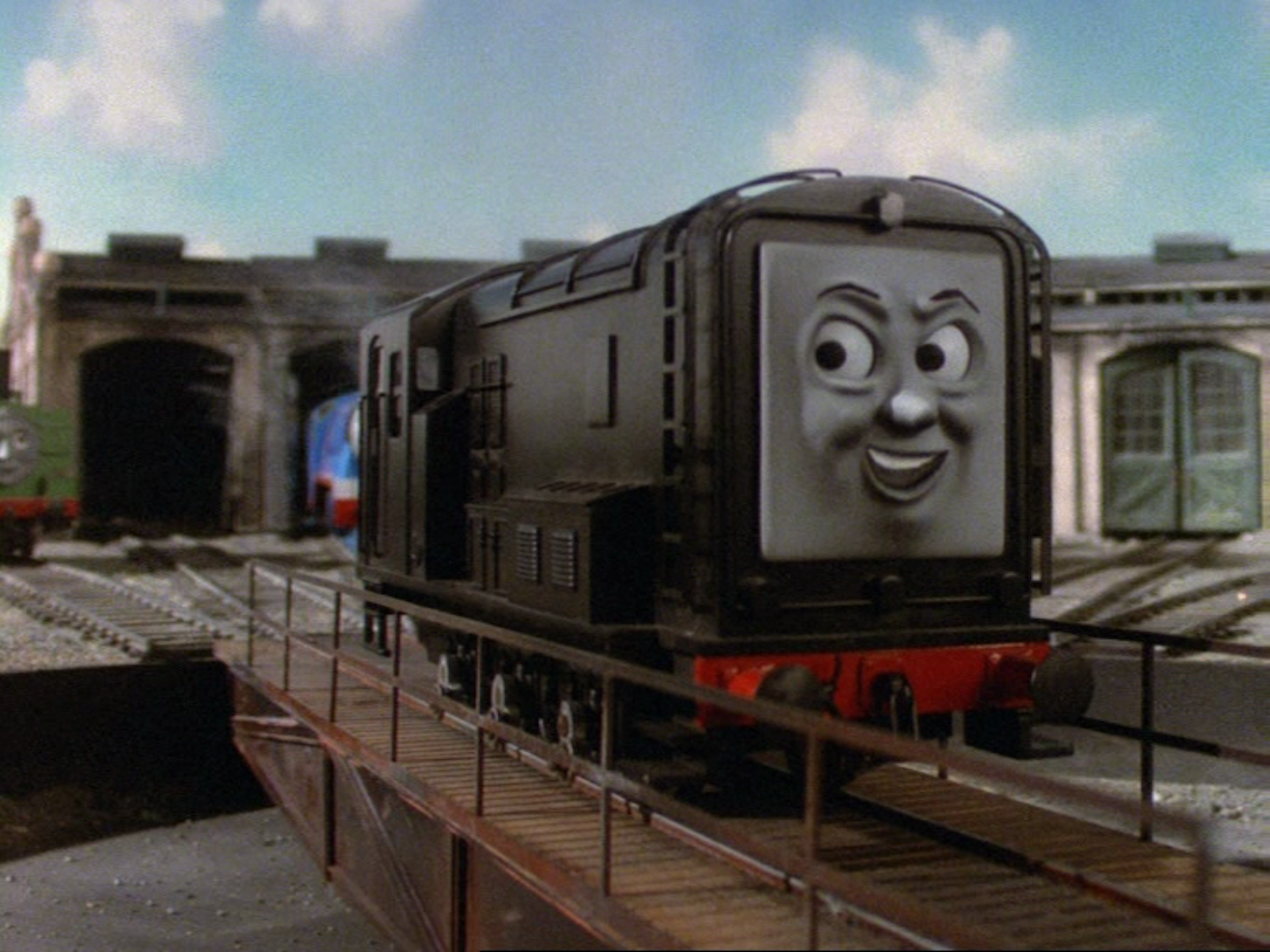 Category:Diesel locomotive galleries | Thomas the Tank Engine Wikia | Fandom