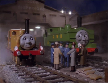 Minor Human Characters (T&F) | Thomas the Tank Engine Wiki | Fandom