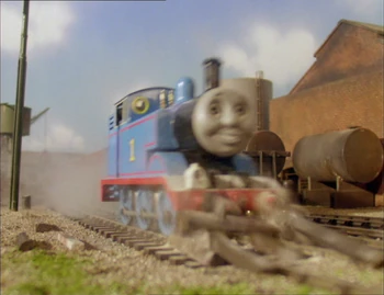 Tidmouth Yards (T&F) | Thomas the Tank Engine Wiki | Fandom