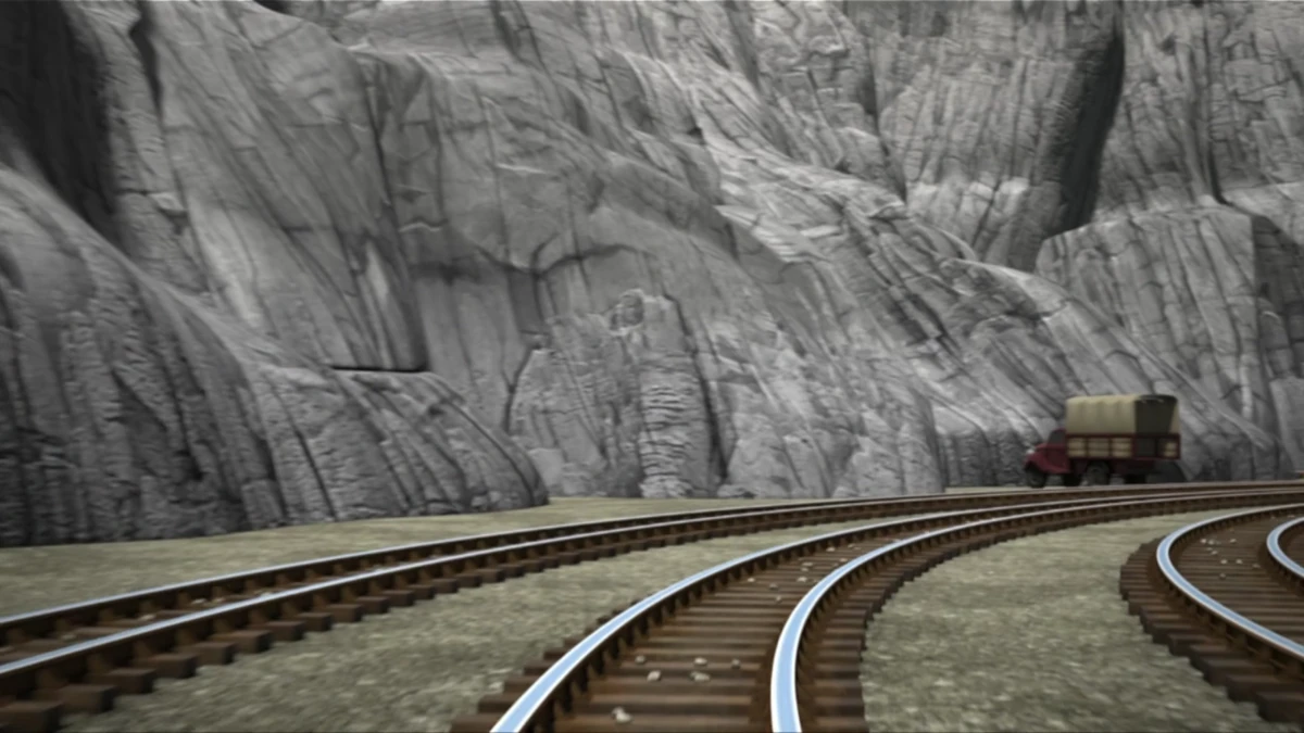 Thomas the Quarry Engine/Gallery | Thomas the Tank Engine Wiki | Fandom