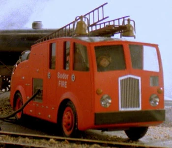 Fire Engines (T&F) | Thomas the Tank Engine Wiki | Fandom
