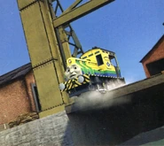 Grudge Match (annual story) | Thomas the Tank Engine Wiki | Fandom