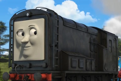 Thomas O Motor Tanque Diesel 10