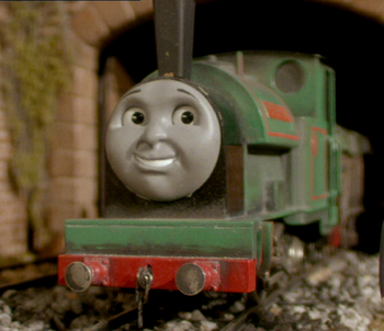 Peter Sam (T&F) | Thomas the Tank Engine Wiki | Fandom