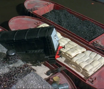 Barges (T&F) | Thomas the Tank Engine Wiki | Fandom