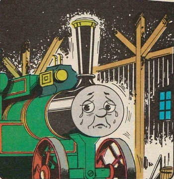 Scrapped Again | Thomas the Tank Engine Wiki | Fandom
