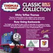 Sticky Toffee Thomas & Busy Going Backwards | Thomas the Tank Engine ...