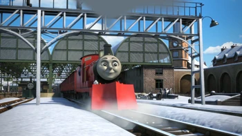 Snowploughs (T&F) | Thomas the Tank Engine Wiki | Fandom