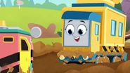 Carly (AEG)/Behind the Scenes | Thomas the Tank Engine Wiki | Fandom