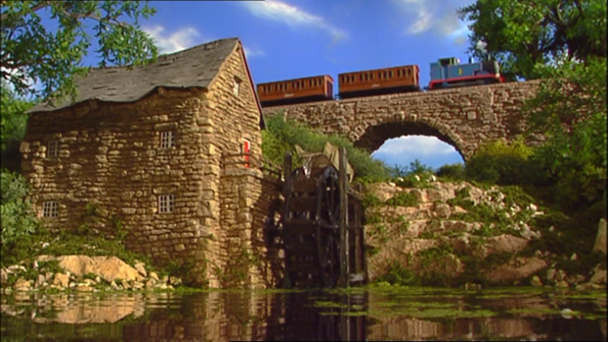 Category:Series 7 galleries | Thomas the Tank Engine Wiki | Fandom
