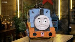 List of Thomas the Tank Engine References in Live-Action Television ...