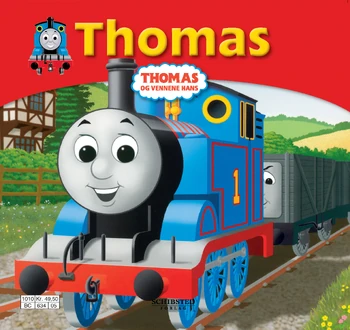 Thomas | Thomas the Tank Engine Wiki | Fandom
