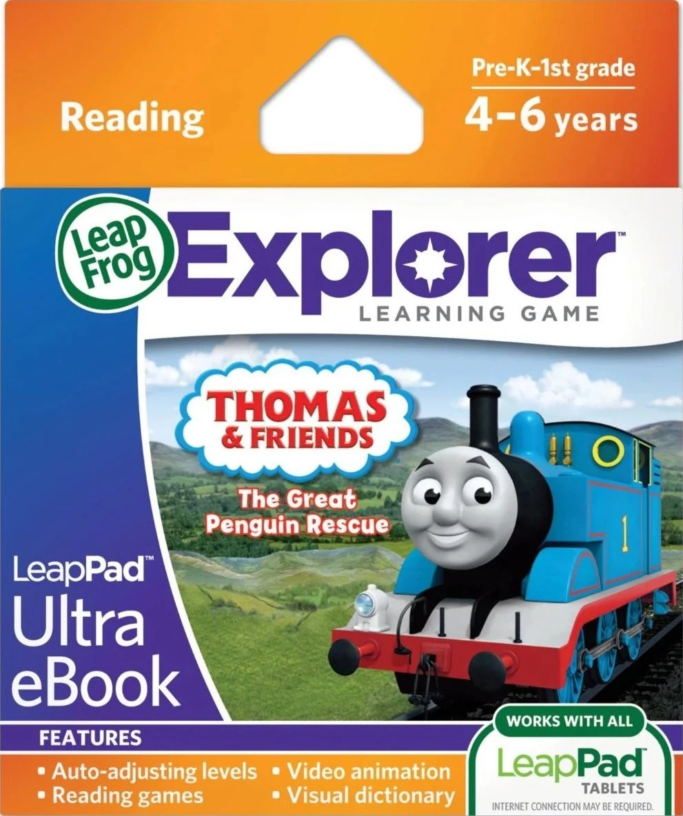 The Great Penguin Rescue | Thomas the Tank Engine Wiki | Fandom