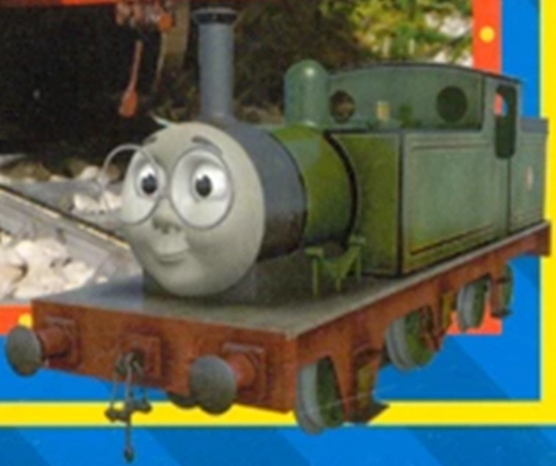Misty Island Rescue/Behind the Scenes | Thomas the Tank Engine Wiki ...