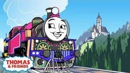 Great Race Friends Near and Far | Thomas the Tank Engine Wiki | Fandom
