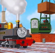 Colin (Story Library book) | Thomas the Tank Engine Wiki | Fandom
