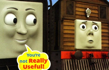 Cowcatcher! | Thomas the Tank Engine Wiki | Fandom