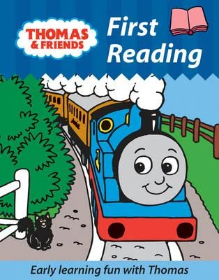 First Reading | Thomas the Tank Engine Wiki | Fandom