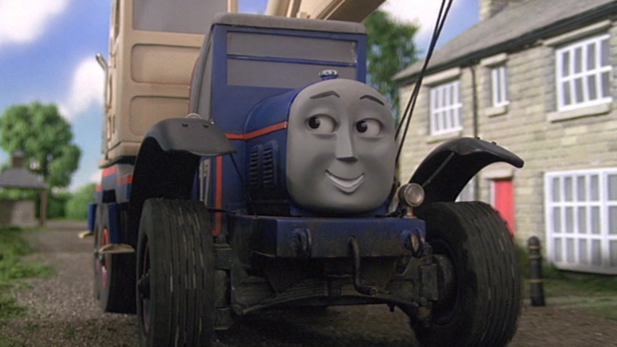 Kelly's Heroes | Thomas the Tank Engine Wiki | Fandom