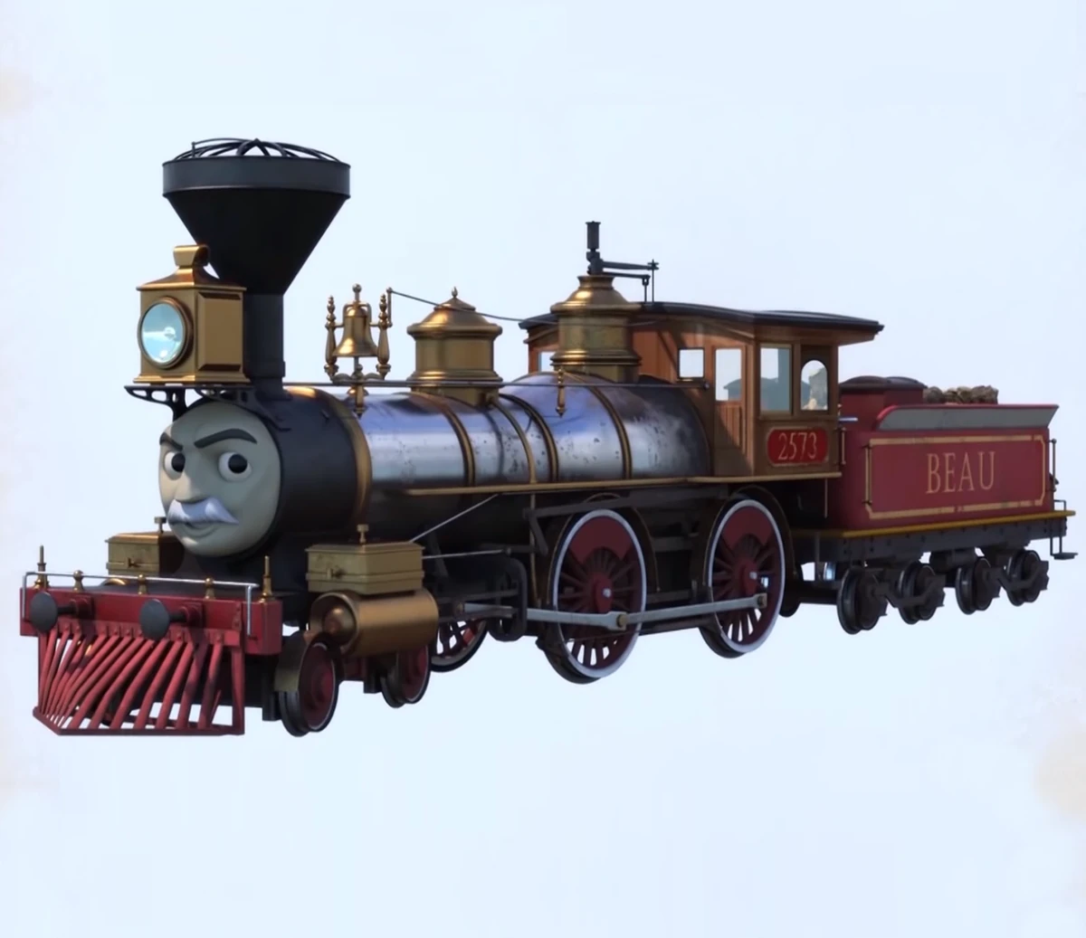 Beau | Thomas the Tank Engine Wiki | Fandom