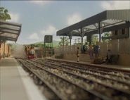 Crovan's Gate (T&F)/Gallery | Thomas the Tank Engine Wiki | Fandom