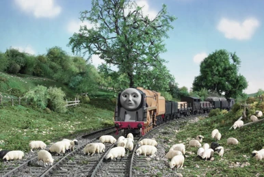 Thomas The Tank Engine Trusty Rusty