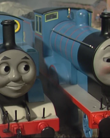 Edward Thomas The Tank Engine