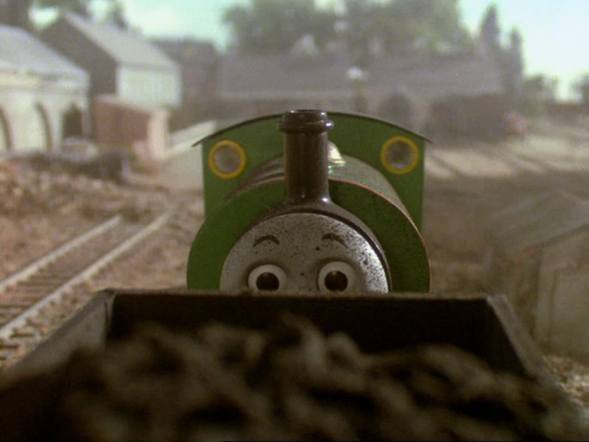 The Tidmouth Stationmaster's House/Gallery | Thomas the Tank Engine ...