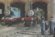 Thomas' Milkshake Muddle (book)/Gallery | Thomas the Tank Engine Wiki ...