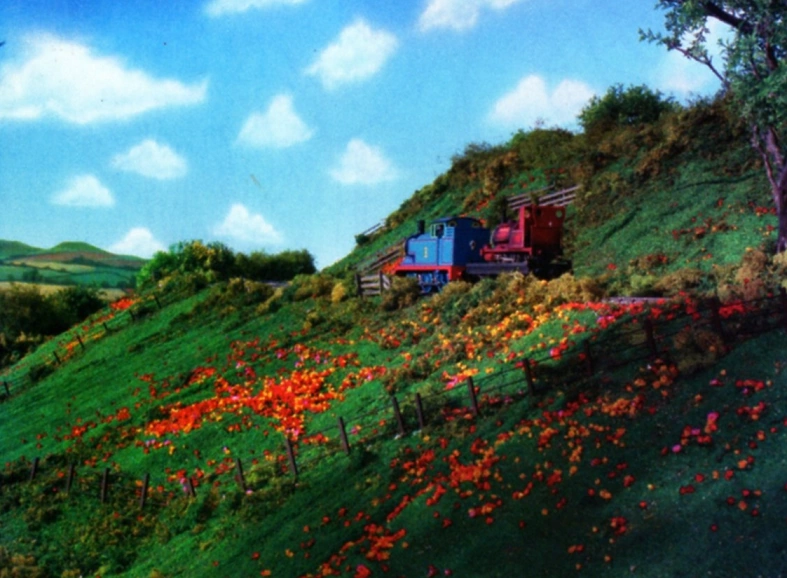 Peel Godred Branch Line | Thomas the Tank Engine Wiki | Fandom