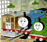 Thomas and the Birthday Party | Thomas the Tank Engine Wiki | Fandom