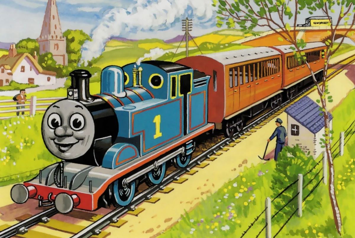 Tank Engine Thomas Again/Gallery | Thomas the Tank Engine Wiki | Fandom