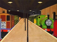 BoCo (RWS)/Behind the Scenes | Thomas the Tank Engine Wikia | Fandom