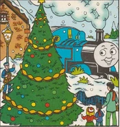 Colourful Christmas! | Thomas the Tank Engine Wiki | Fandom