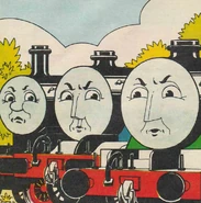 Dirty Work (1988 magazine story) | Thomas the Tank Engine Wiki | Fandom