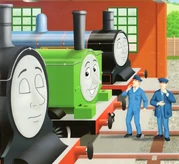 Duck | Thomas the Tank Engine Wiki | Fandom