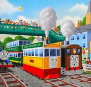 Flora/Gallery | Thomas the Tank Engine Wiki | Fandom