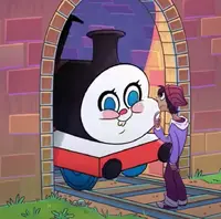 List of Thomas the Tank Engine references in animated television ...