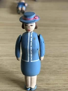 Lady Hatt/Behind the Scenes | Thomas the Tank Engine Wiki | Fandom