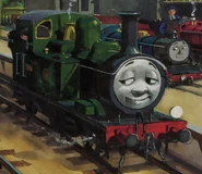 Oliver | Thomas the Tank Engine Wikia | Fandom