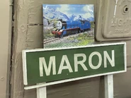 Maron (T&F)/Behind the Scenes | Thomas the Tank Engine Wikia | Fandom