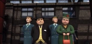 Percy's Parcel (annual story) | Thomas the Tank Engine Wiki | Fandom