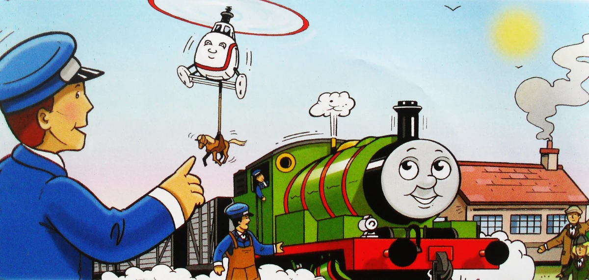 Pony Pick-Up! | Thomas the Tank Engine Wiki | Fandom