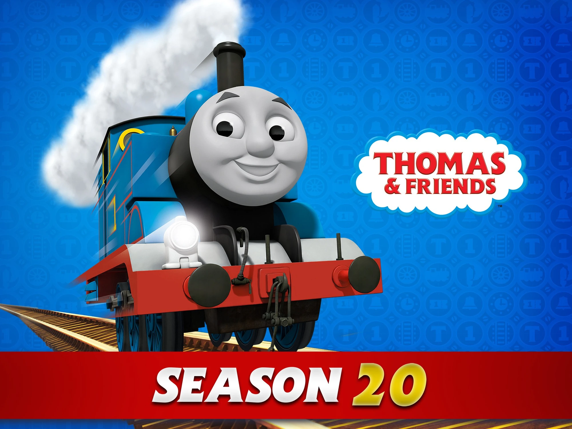 Season 20 (Digital Download) | Thomas the Tank Engine Wikia | Fandom
