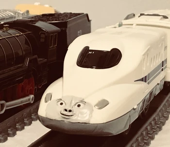 Thomas Creator Collective Characters | Thomas the Tank Engine Wiki | Fandom